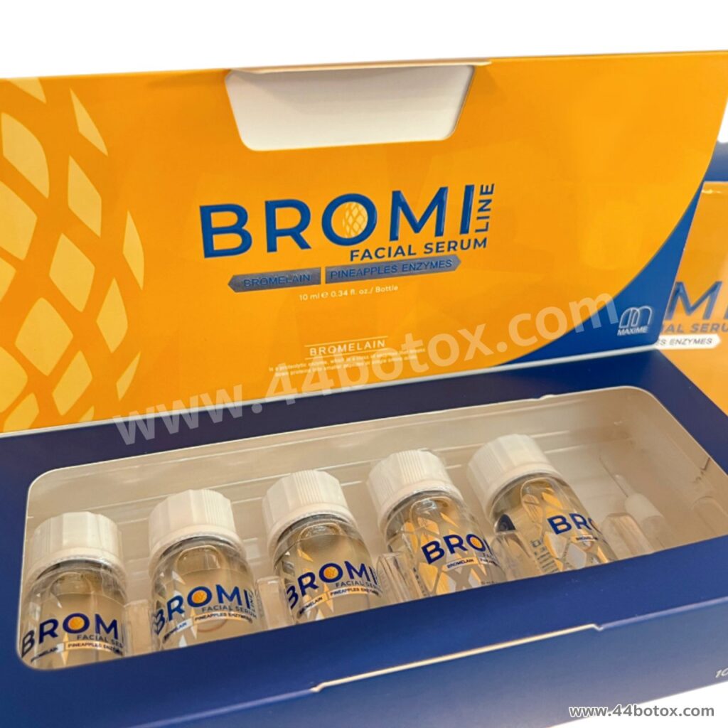 Bromi line facial แฟตหุ่นแบบสับ แชะเมื่อไหร่ก็กระชับ ไม่กลัวดราม่า