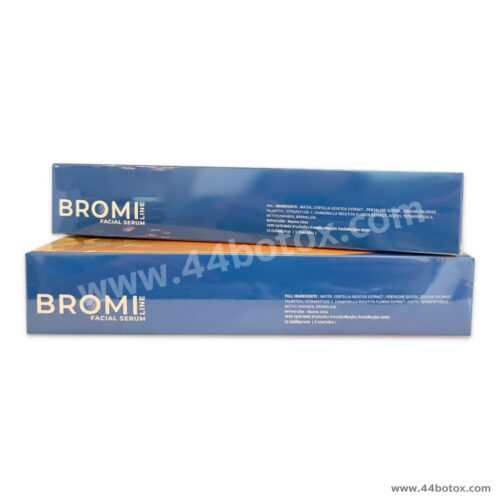 Bromi line facial แฟตหุ่นแบบสับ แชะเมื่อไหร่ก็กระชับ ไม่กลัวดราม่า