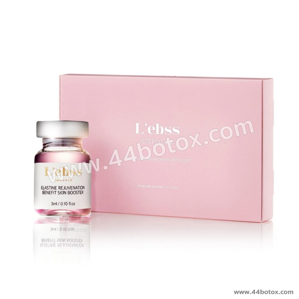 Meso Chanel เคล็ดลับยกระดับผิวหน้าขั้นสุดกับ L'ebss แพงแค่ไหนก็ไม่ติ