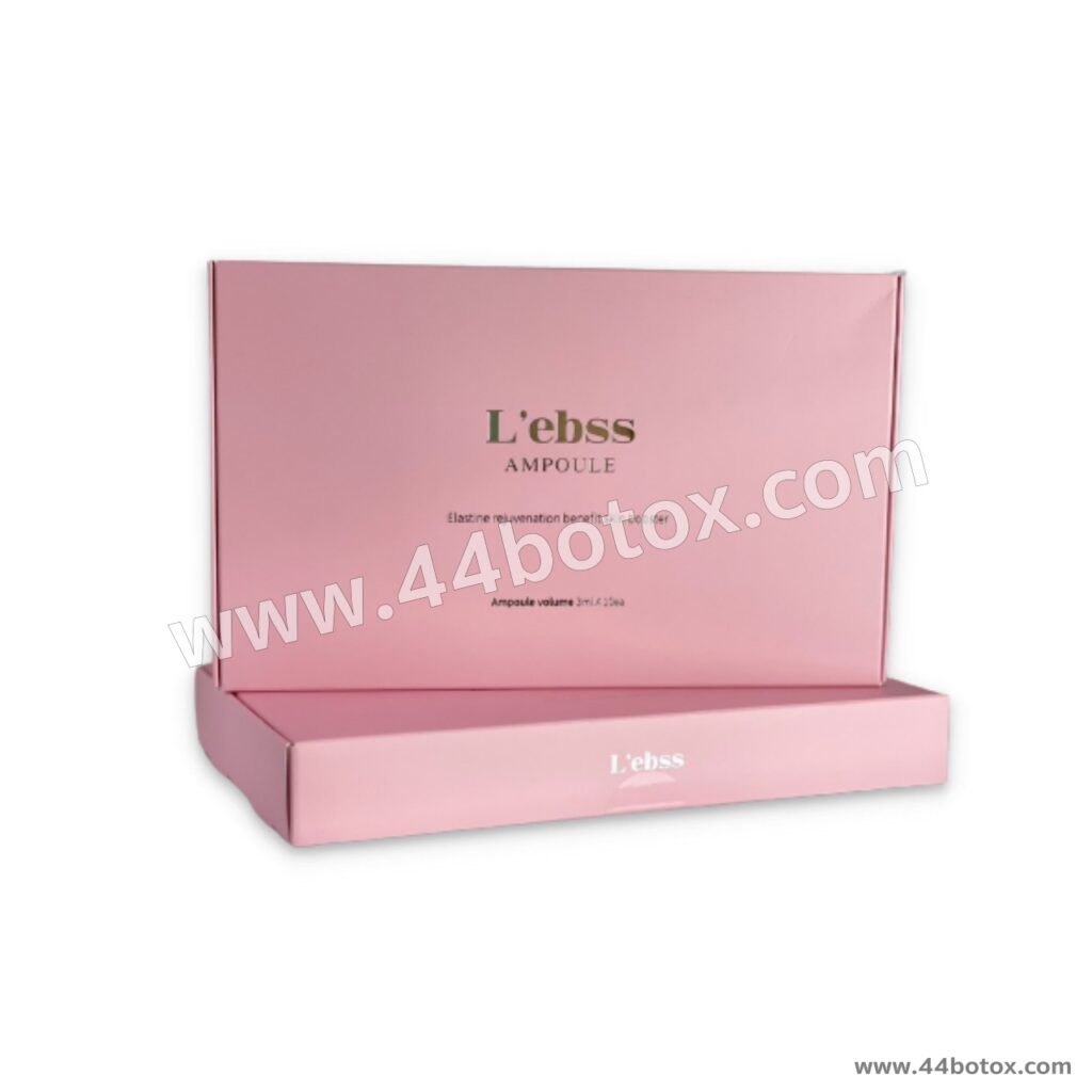 Meso Chanel เคล็ดลับยกระดับผิวหน้าขั้นสุดกับ L'ebss แพงแค่ไหนก็ไม่ติ