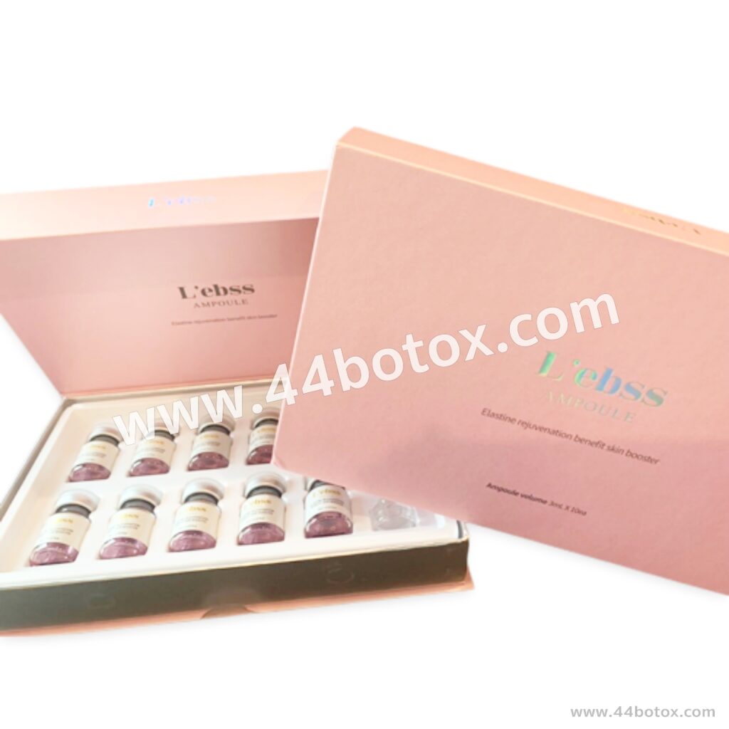 Meso Chanel เคล็ดลับยกระดับผิวหน้าขั้นสุดกับ L'ebss แพงแค่ไหนก็ไม่ติ