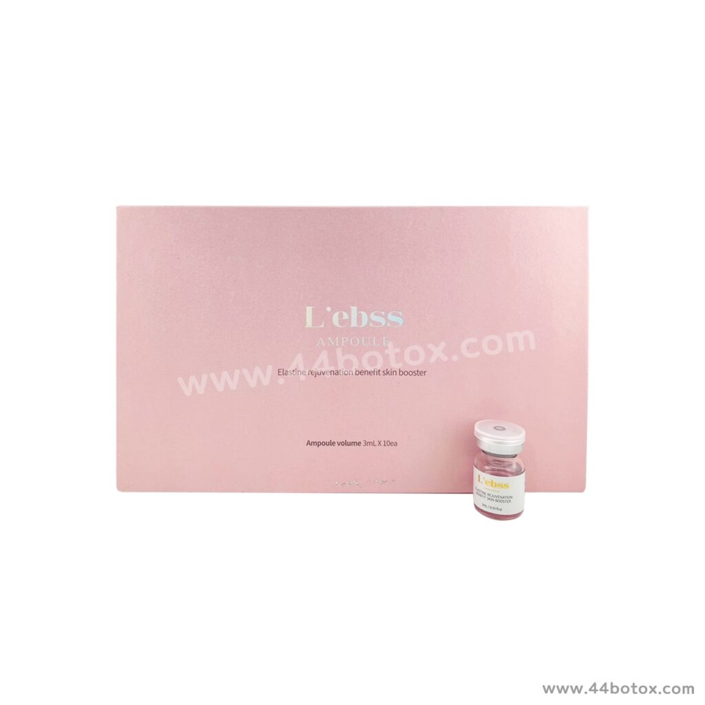 Meso Chanel เคล็ดลับยกระดับผิวหน้าขั้นสุดกับ L'ebss แพงแค่ไหนก็ไม่ติ