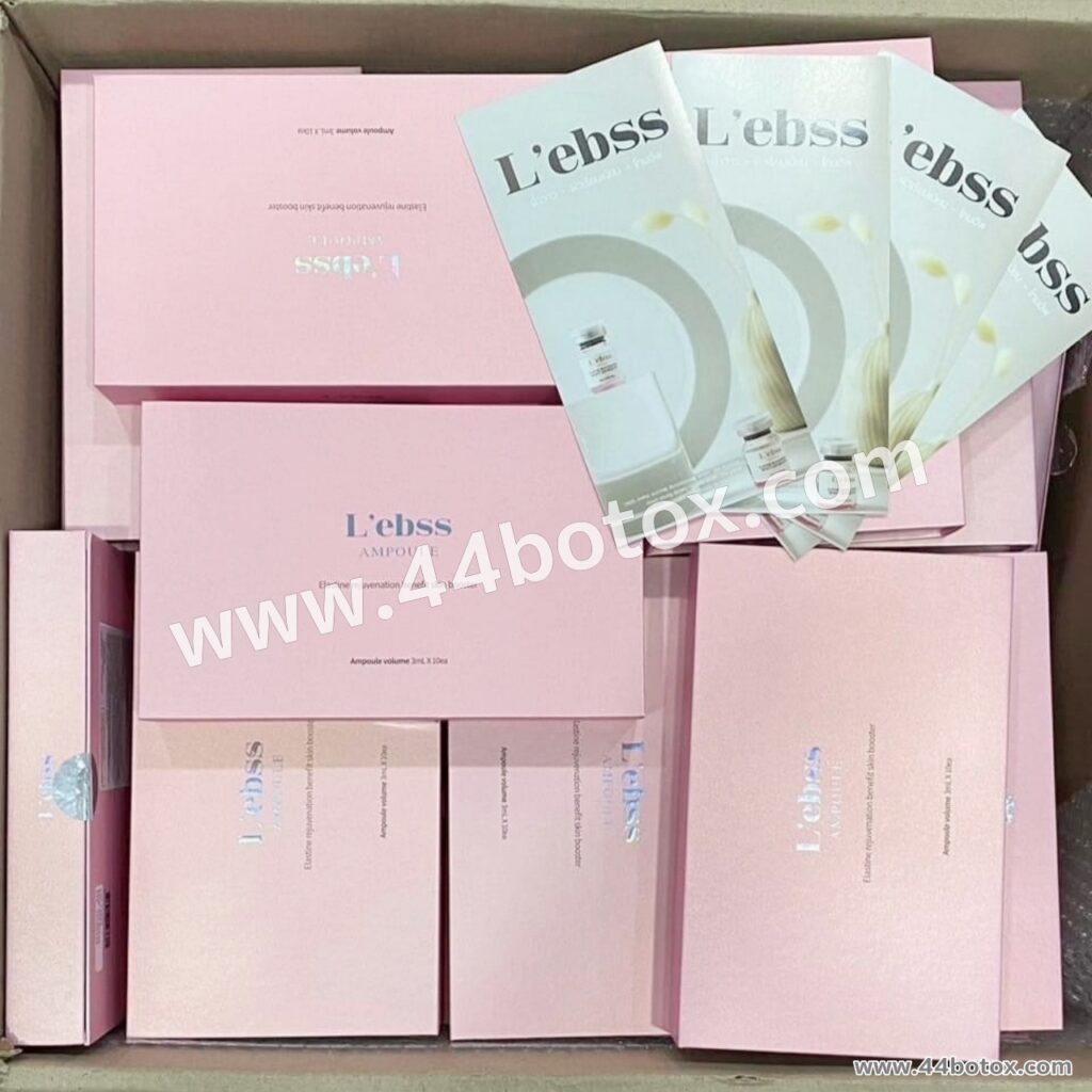 Meso Chanel เคล็ดลับยกระดับผิวหน้าขั้นสุดกับ L'ebss แพงแค่ไหนก็ไม่ติ