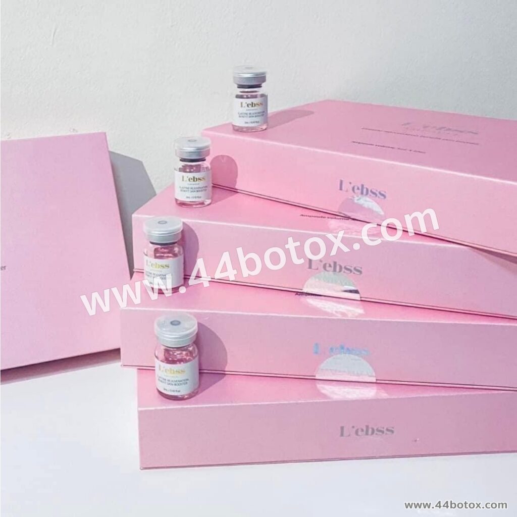 Meso Chanel เคล็ดลับยกระดับผิวหน้าขั้นสุดกับ L'ebss แพงแค่ไหนก็ไม่ติ