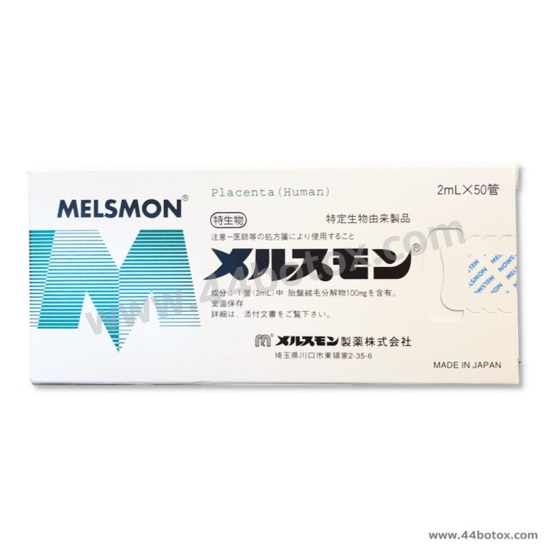 Melsmon Placenta ประเทศญี่ปุ่น ชะลอวัยสุดปัง ฟื้นลึกระดับ DNA และ RNA
