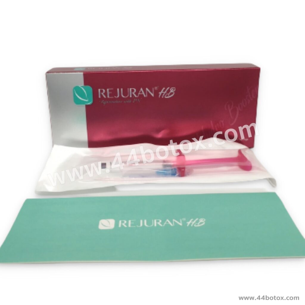 Rejuran HB เคล็ดลับใบหน้าแอบแซ่บดูแพงด้วย Meso ตัวดังจากเกาหลี